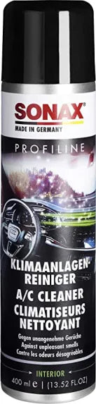 Sonax Profiline A/C Cleaner – Macs Auto Detailing