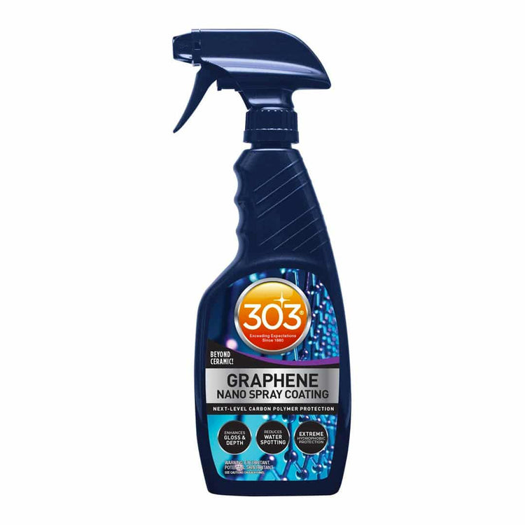 303 Graphene Nano Spray Coating 473ml – Macs Auto Detailing