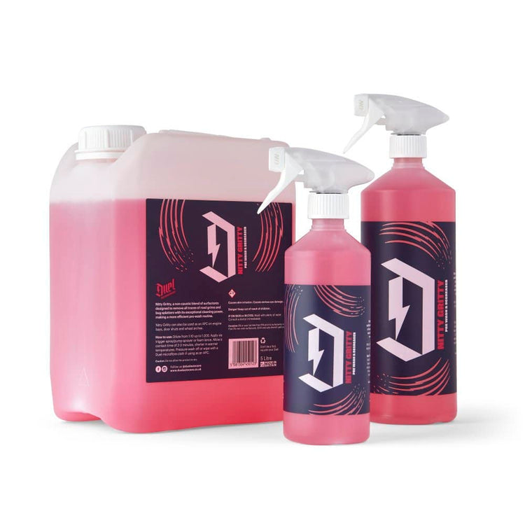 Duel Autocare – Macs Auto Detailing
