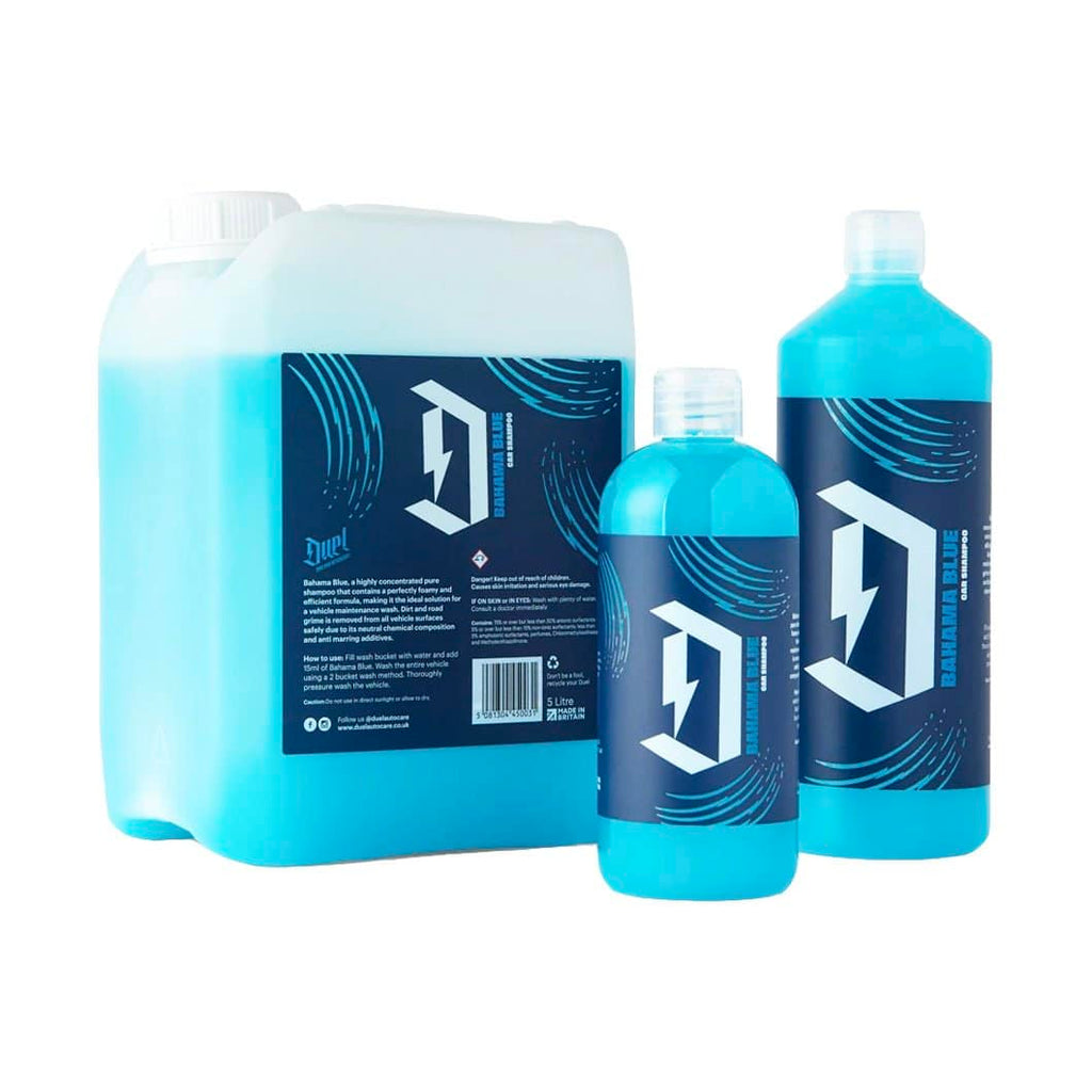 Duel Autocare – Macs Auto Detailing