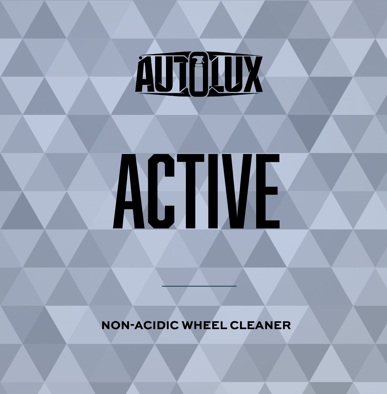 Autolux Active Non-Acidic Wheel Cleaner – Macs Auto Detailing